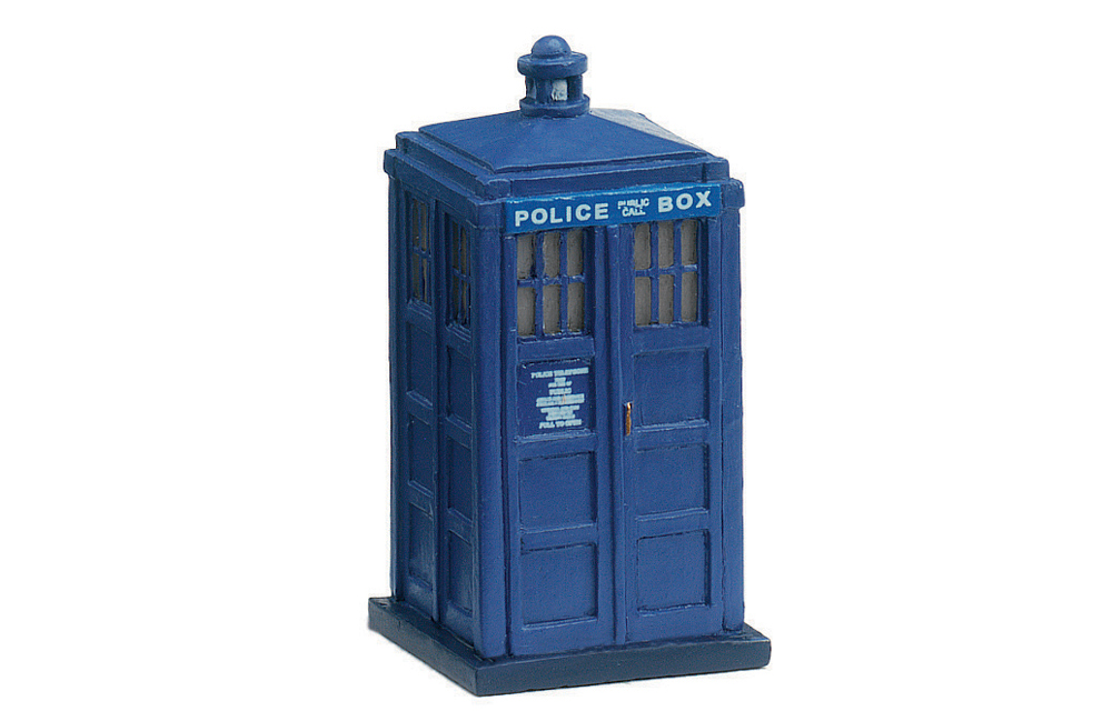 R8696 Police Box