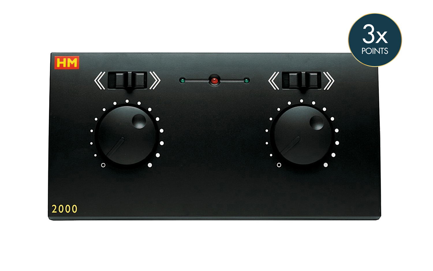 R8012 HM 2000 Analogue Controller