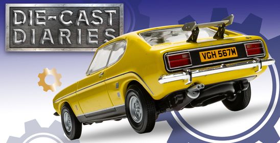 CORGI announce their first new model range for 2025 :: Hornby Hobbies