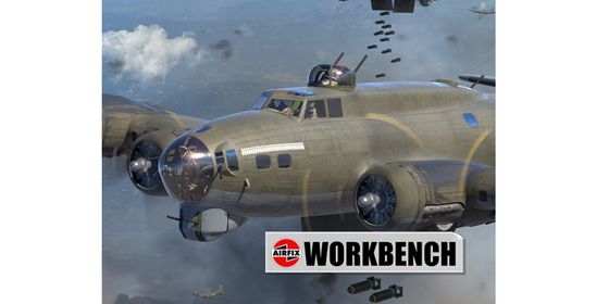 Clandestine Fortresses of the RAF