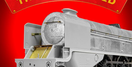 Reviving Stroudley’s ‘Improved Engine Green’ for a new Collector Club ...