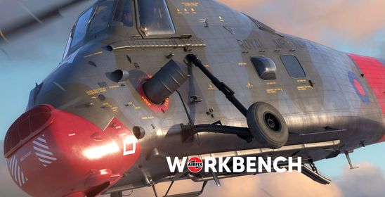 Airfix welcome their much-anticipated new SEPECAT Jaguar GR1 scale ...