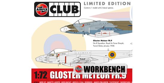 New Airfix models for the new year :: Hornby Hobbies