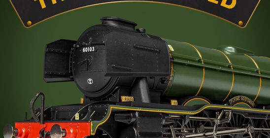 Reviving Stroudley’s ‘Improved Engine Green’ for a new Collector Club ...