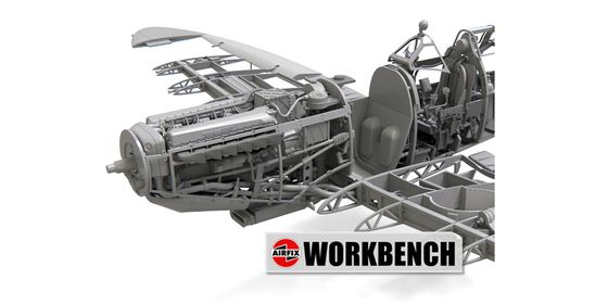 Have you ever wondered how an Airfix product designer recreates one of ...