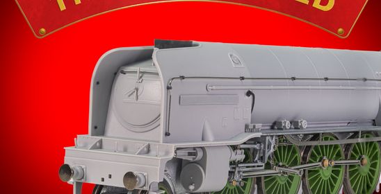 Reviving Stroudley’s ‘Improved Engine Green’ for a new Collector Club ...