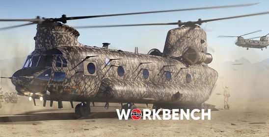 Airfix designer Paramjit Sembhi unveils the new Airfix 1/72nd scale ...