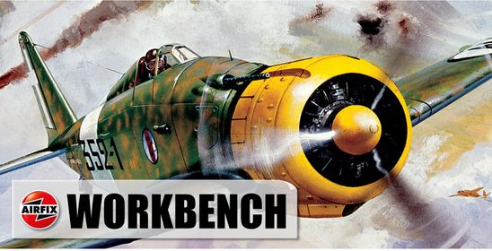 Airfix start 2022 by asking Workbench readers which model kits would ...