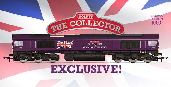 Hornby launches London 2012 Hamleys window display