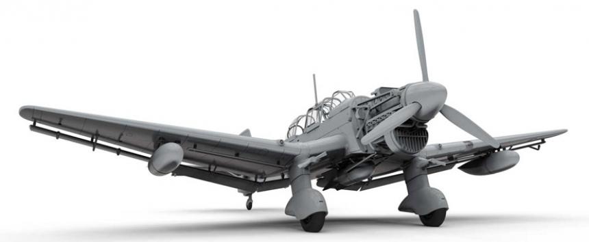 1:48 Stuka update and more...