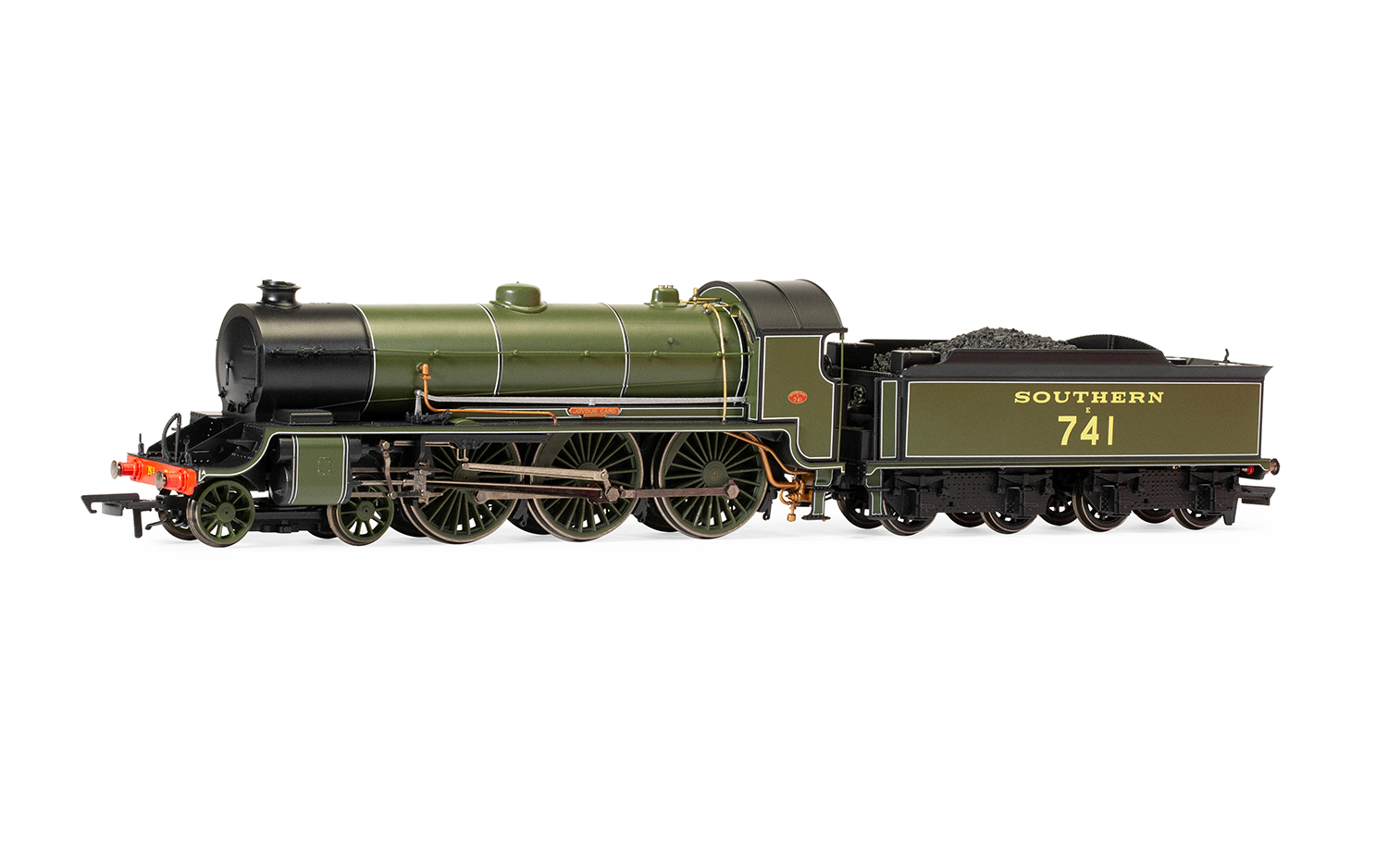 R30273 SR, N15 'King Arthur Class', 4-6-0, 741 'Joyous Gard': Big Four ...