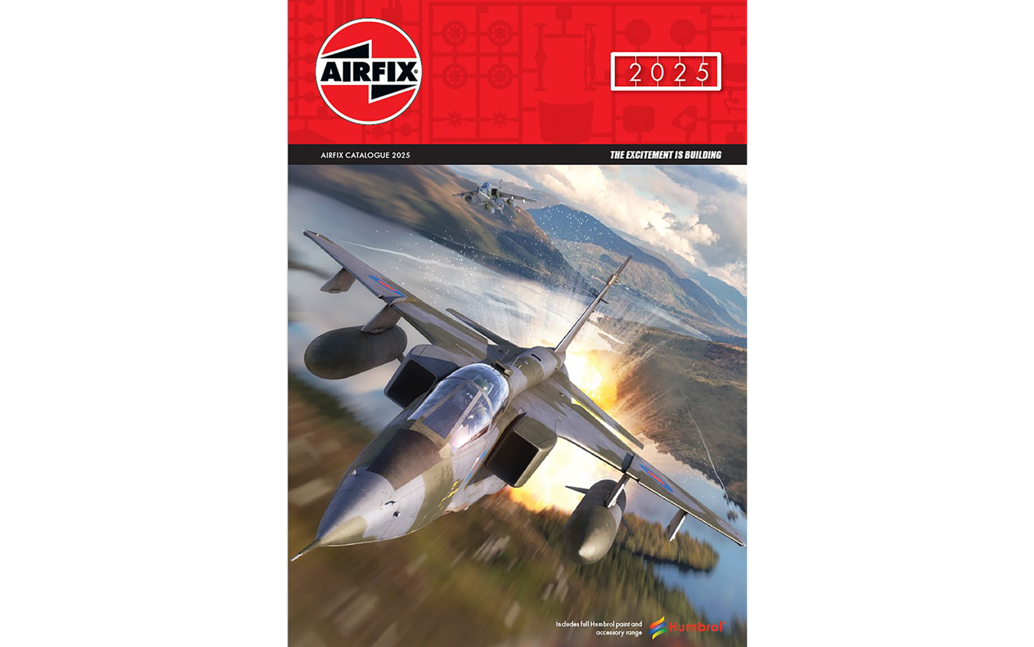A78205 Airfix 2025 Catalogue
