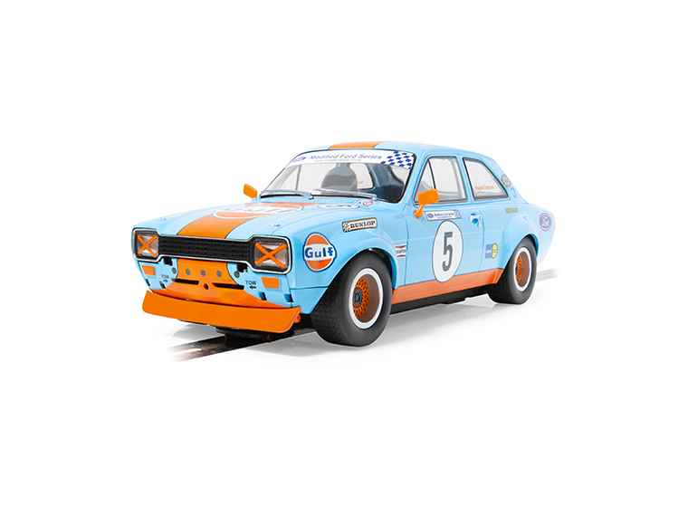 C4530 Ford Escort MK1 – Wayne Crabtree Modified Fords 2023 - Gulf
