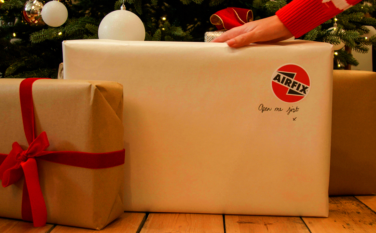 The bestselling Airfix kits of Christmases past :: Hornby Hobbies