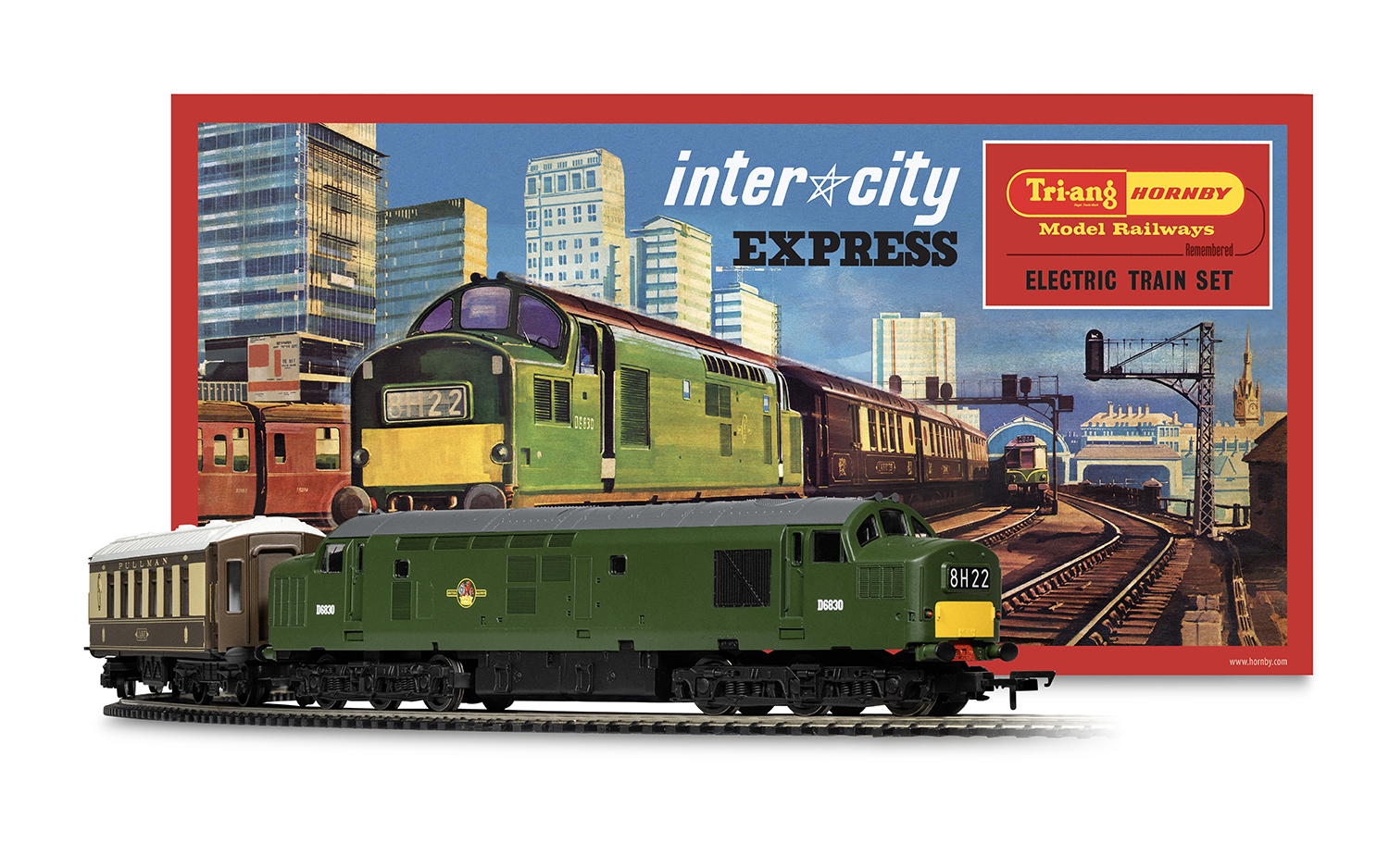 R1290M Triang Remembered: RS9 'Intercity Express' Train Set