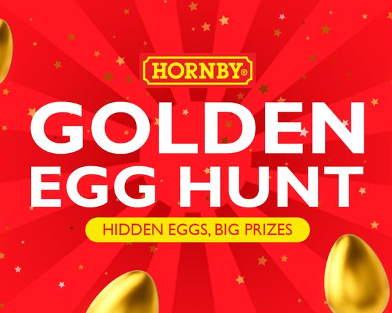 TT Gauge Train Sets and Starter Sets - Hornby TT:120