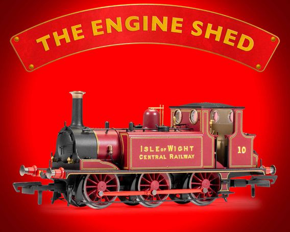 BR Era 1 Model Trains (Pioneering) (1804-1869) | Hornby UK