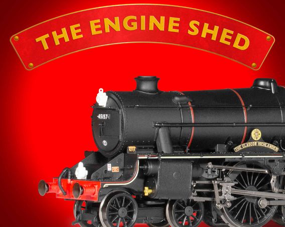 TT Scale Train Sets | TT:120 | Hornby UK