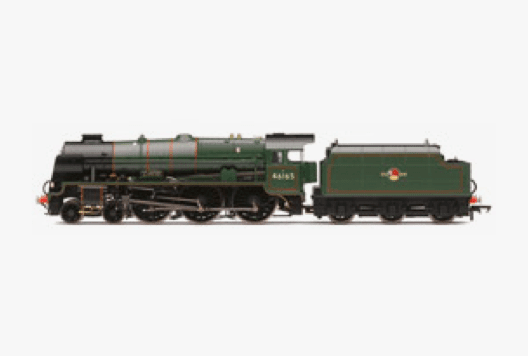 Locomotives By Class