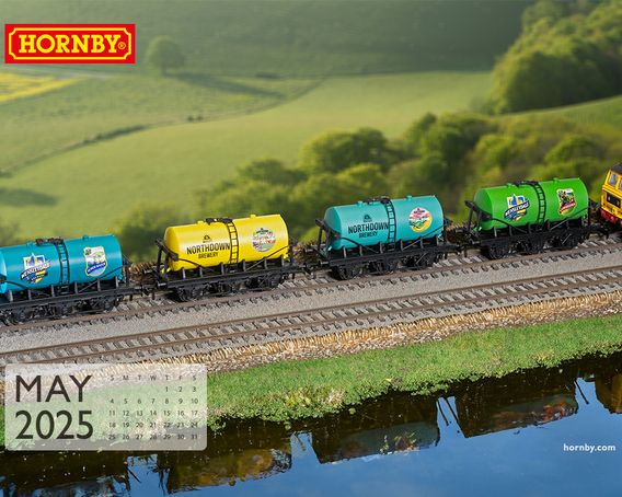 TT Gauge Train Sets and Starter Sets - Hornby TT:120