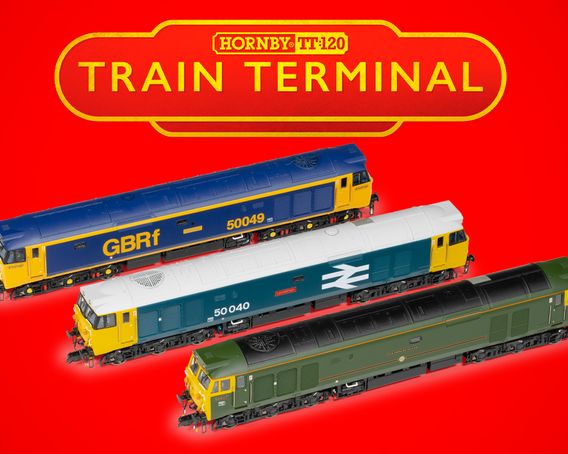 BR Era 1 Model Trains (Pioneering) (1804-1869) | Hornby UK