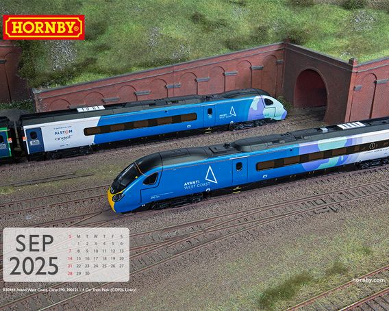 Hornby UK - Model Railways, Train Sets & Accessories