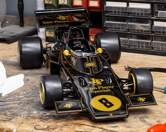 Pocher UK - Top of the Range Model Cars and Bikes