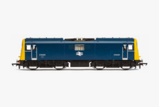 Shop Model Railway Locomotives By Class - Hornby