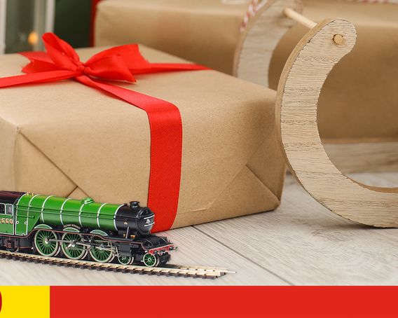 TT Gauge Track Extension Packs - Hornby TT:120