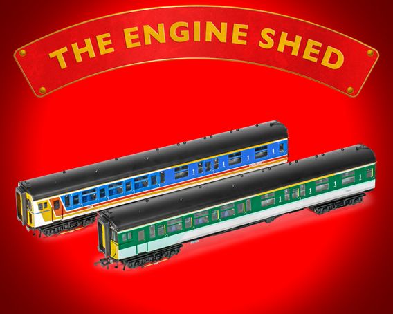 Hornby UK - Model Railways, Train Sets, Locomotives & Accessories