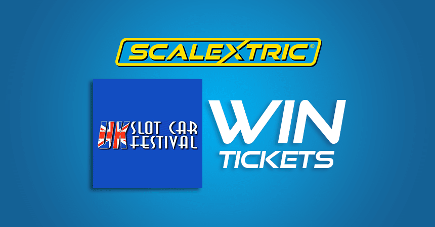 Scalextric UK - The Home of Model Cars, Race Tracks and Accessories