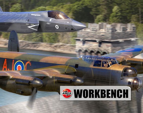 Airfix Models | Model Aircraft Kits