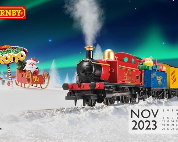 BR Era 1 Model Trains (Pioneering) (1804-1869) | Hornby UK