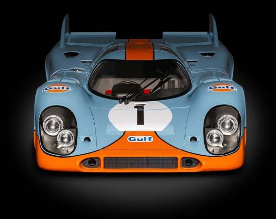 Pocher UK - Top of the Range Model Cars and Bikes