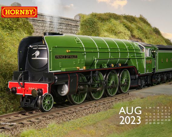 The Railroad Collection | Hornby UK