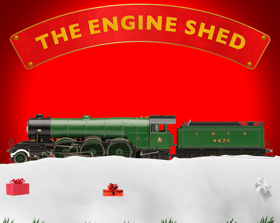 BR Era 1 Model Trains (Pioneering) (1804-1869) | Hornby UK