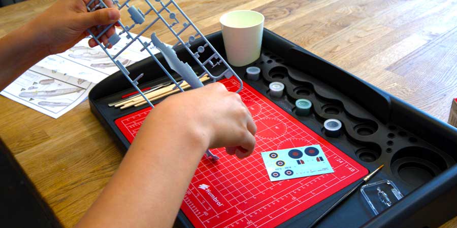 The Psychology of Model-Making: How it Fosters Family Connections ...