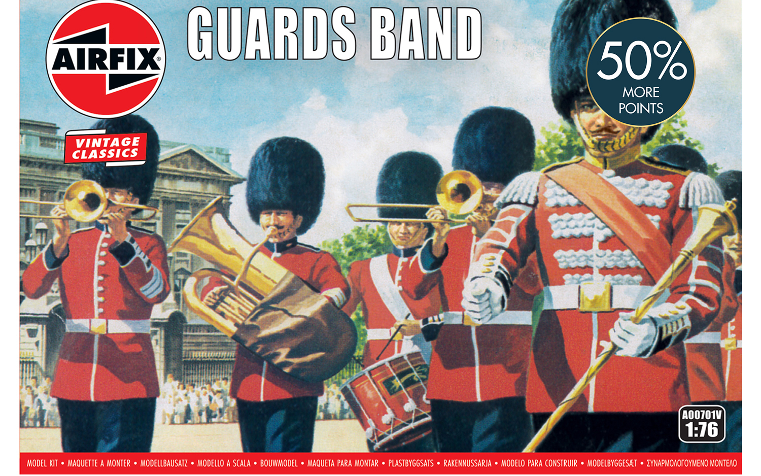 A00701V Guards Band