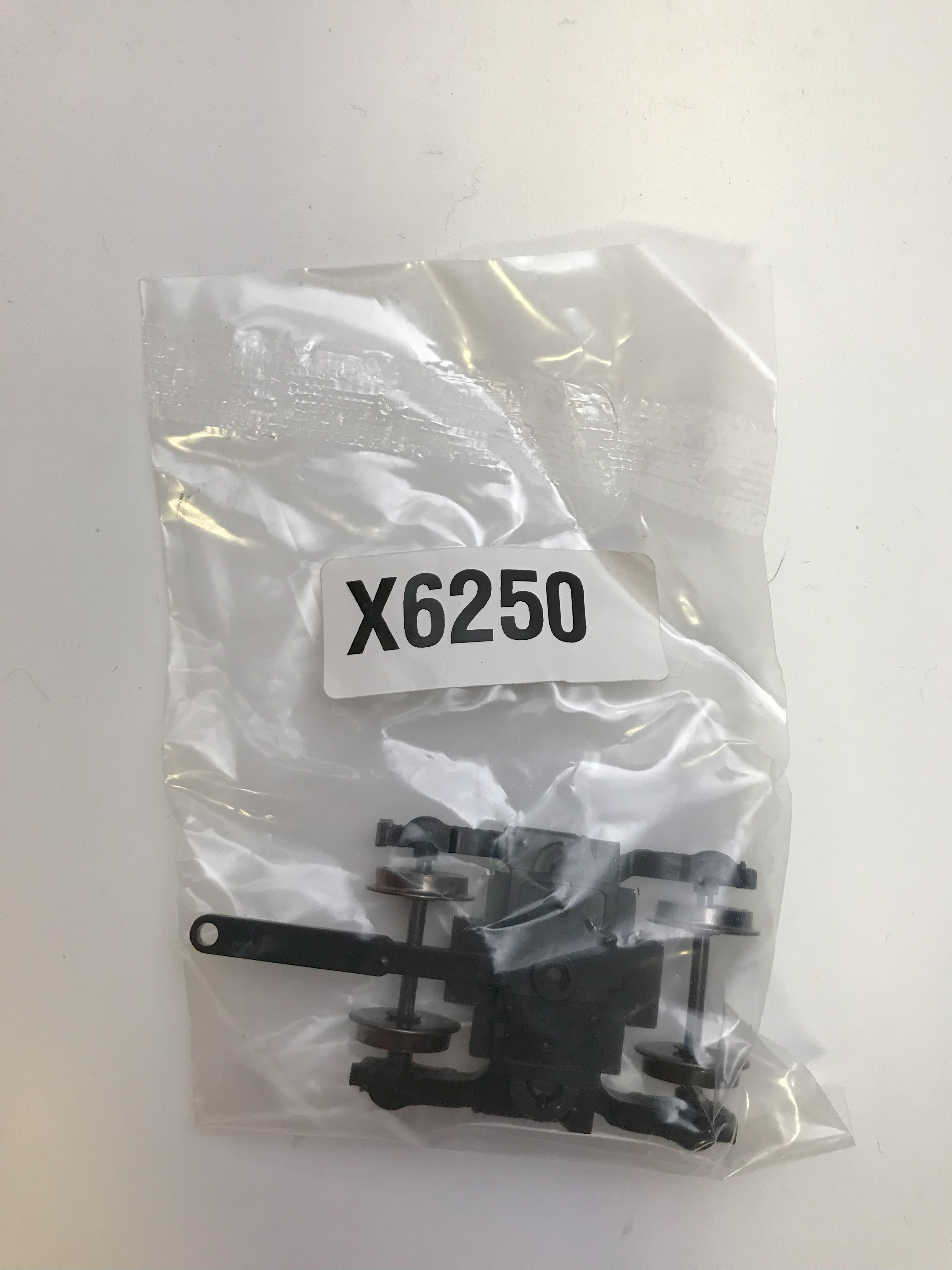 X6250 RailRoad Class 395 Complete Bogie (R1139)