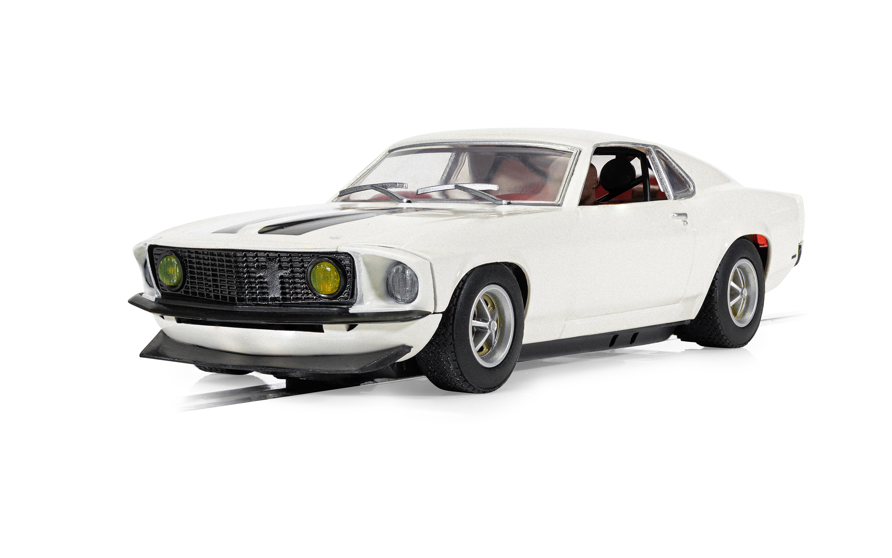 C4664 Ford Mustang - Roman Pearce - Fast And Furious 6