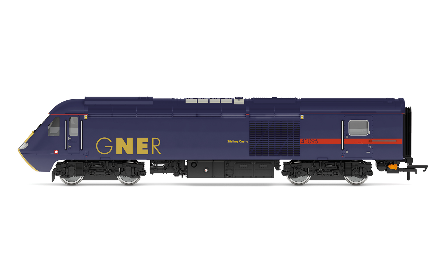 R30343 GNER Class 43 HST Bo-Bo Train Pack - Era 9
