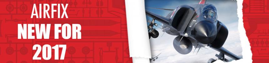 Naval Aviation Update and Airfix 2017 Range Launch