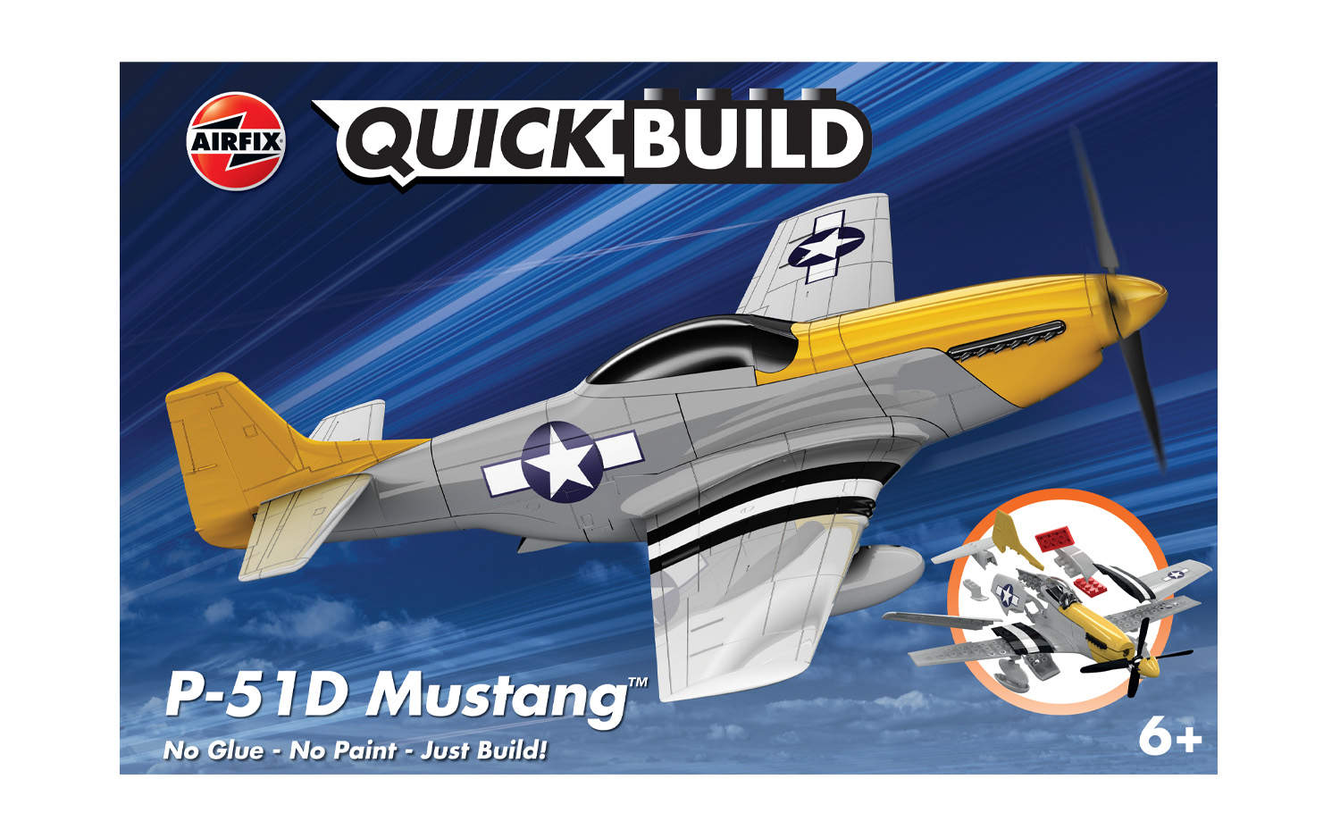 BUNDLEA7 Quickbuild Aircraft Bundle