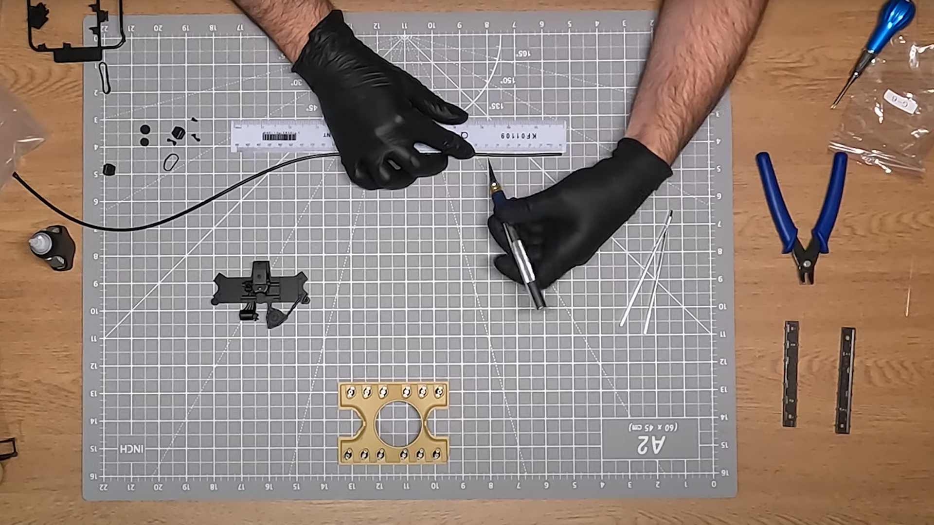 What do you need to start building a Pocher model kit? :: Hornby Hobbies