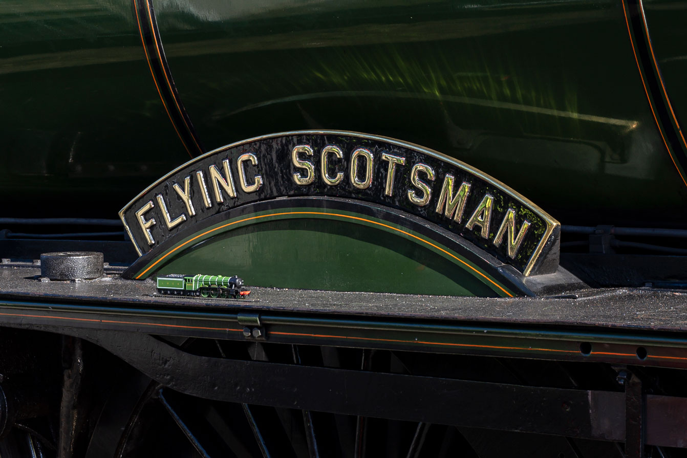 'Flying Scotsman': 100 years and counting :: Hornby Hobbies
