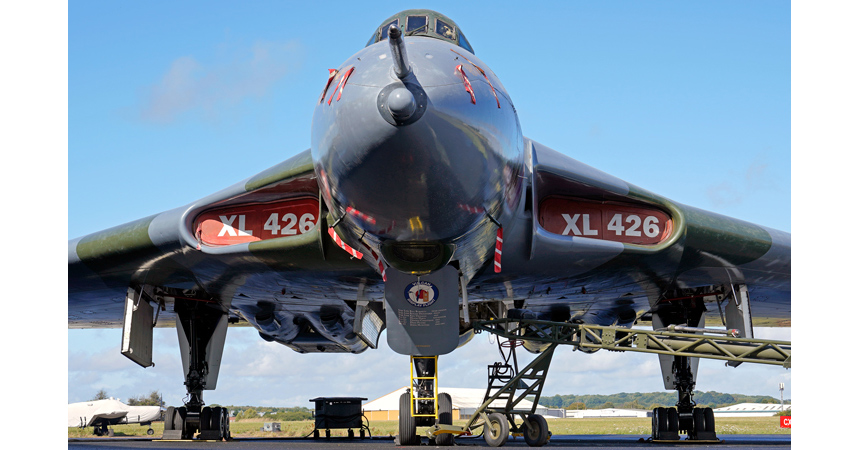 fighter jets warrington