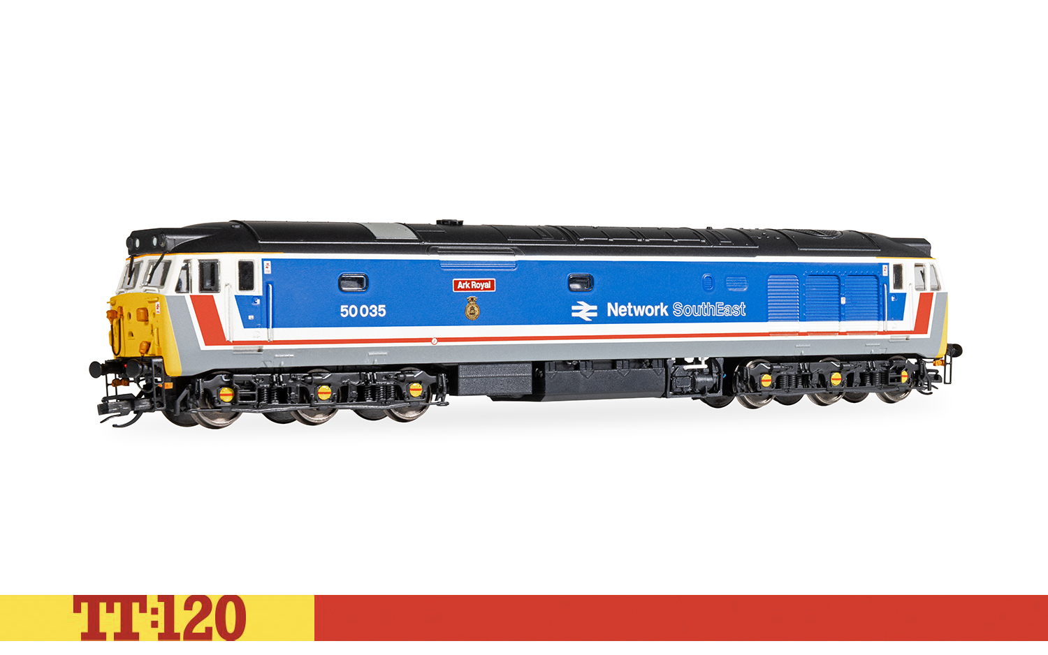 TT3042M Network South East - Class 50 - 'Ark Royal' 50035