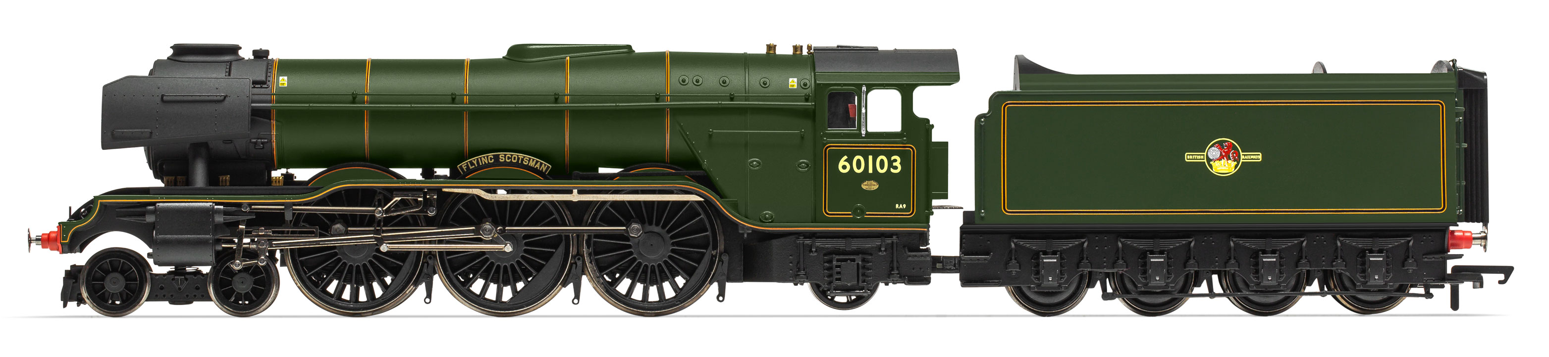 'Flying Scotsman': 100 years and counting :: Hornby Hobbies