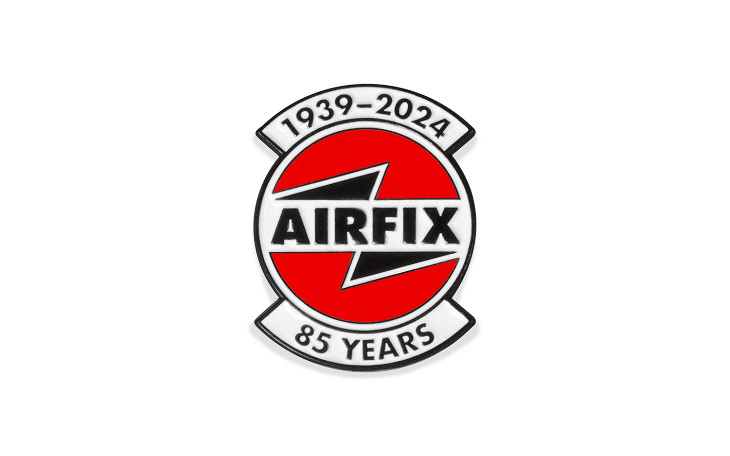 GS62641 Airfix Pin Badge – 85th Anniversary