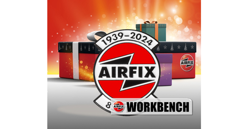 The Airfix Workbench - Page 3 - - The Airfix Tribute Forum